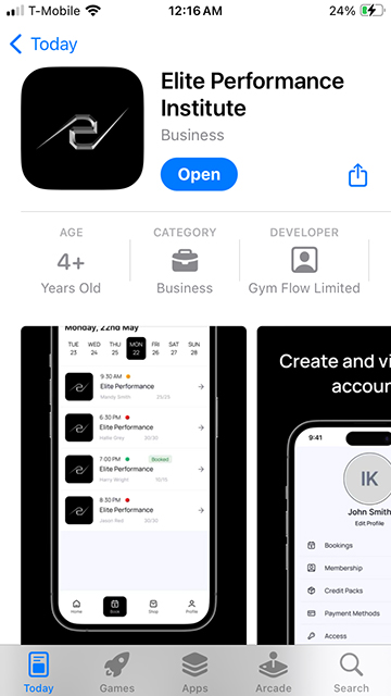 Elite Performance Institute